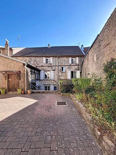 Maison 8 pièces à vendre à Blâmont