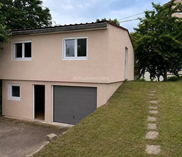 Niederentzen - Maison 4 pièces à vendre