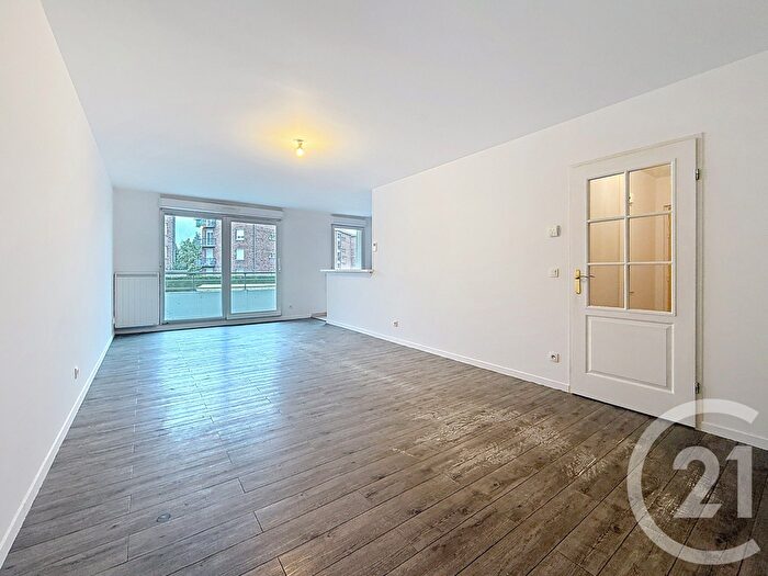 Appartement à vendre - Lomme, Mitterie - 3 pièces - 2 chambres