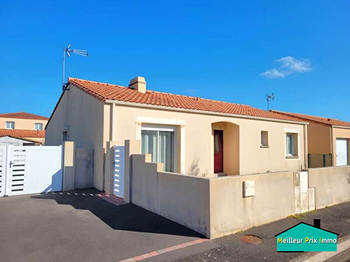 Maison 4 pièces à Machecoul, à vendre