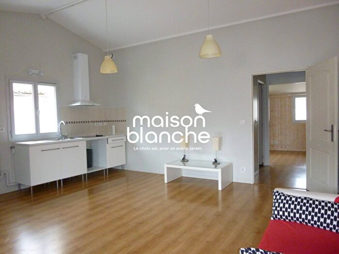 Appartement 2 pièces à louer - La Bastide, Libourne