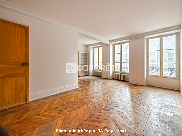 Appartement à vendre - Paris e , Lorette, Martyrs - 3 pièces - 1 chambre