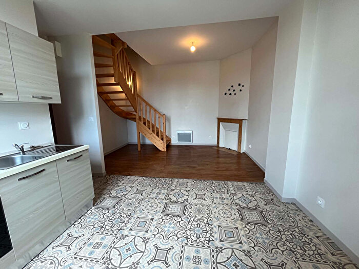 Appartement 2 pièces à louer - Poitiers, Ouest