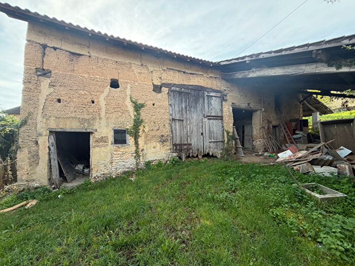 Maison 4 pièces à vendre - Saint-Chef