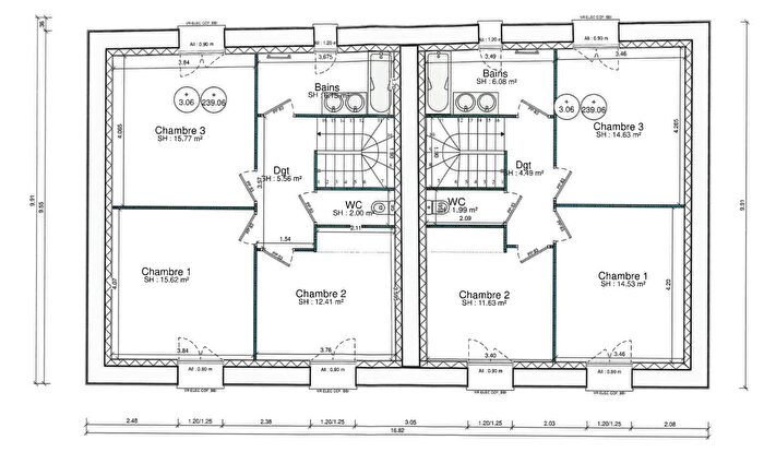 Maisons à vendre et appartements à louer - 2