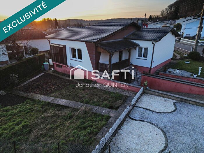 Maison à vendre - Merten - 5 pièces - 3 chambres