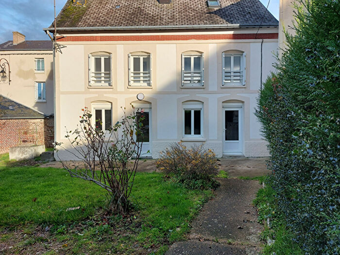Maison à vendre - Saint-Romain-de-Colbosc - 4 pièces - 3 chambres