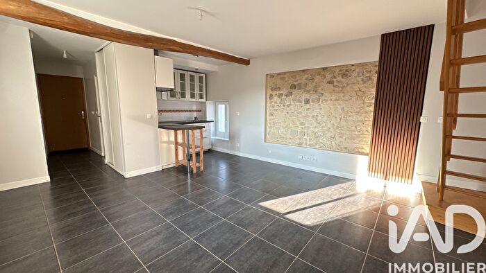 Appartement à vendre - Vayres-sur-Essonne - 2 pièces - 1 chambre