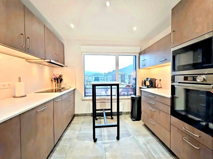 Appartement à vendre - Gérardmer - 5 pièces