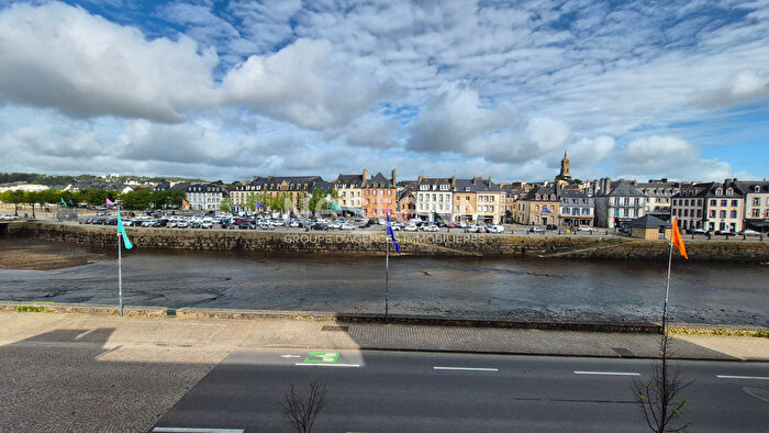 Appartement 3 pièces à louer - Landerneau, Le Roudous