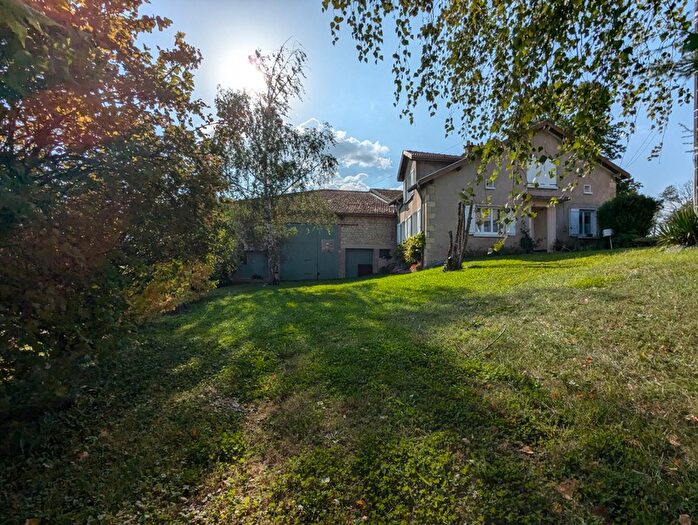 Maison à vendre - Èvres - 5 pièces - 4 chambres