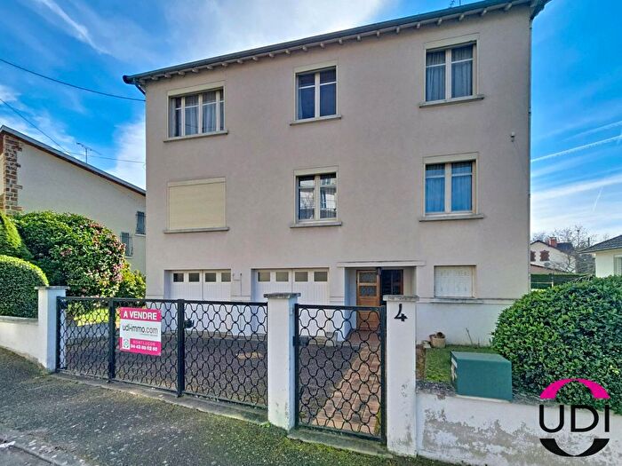 Montluçon, Croix Blanche, Diénat - Maison 6 pièces à vendre
