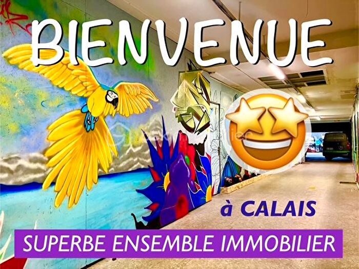 Maison à vendre - Calais, Petit Pays - 12 pièces - 9 chambres