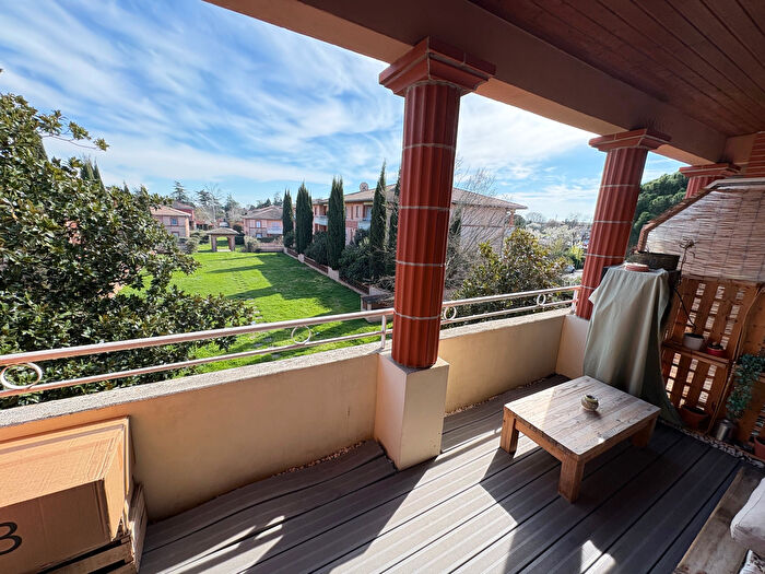 Appartement à vendre - Toulouse, Lardenne - 3 pièces - 2 chambres