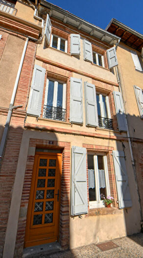 Lisle-sur-Tarn - Maison 4 pièces à vendre