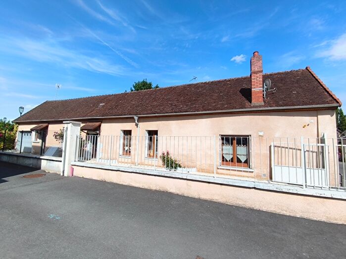 Maison 5 pièces à Sézanne, à vendre