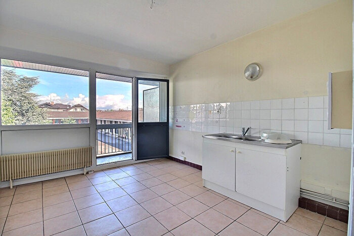 Appartement 4 pièces à vendre - Thonon-les-Bains, Ouest