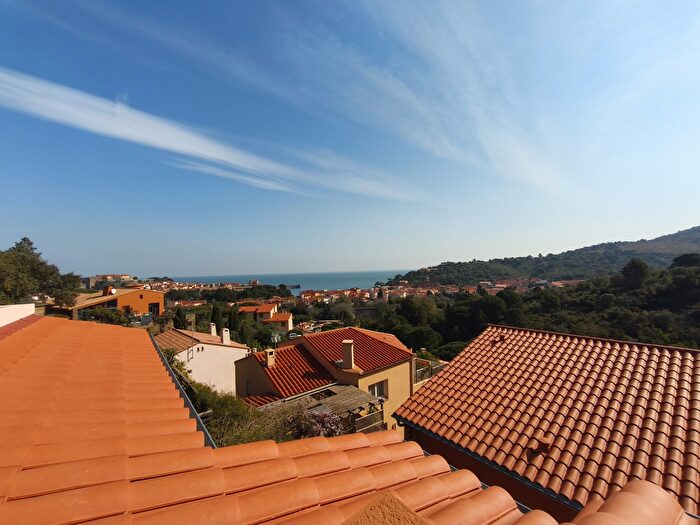 Maison à vendre - Collioure - 5 pièces - 3 chambres
