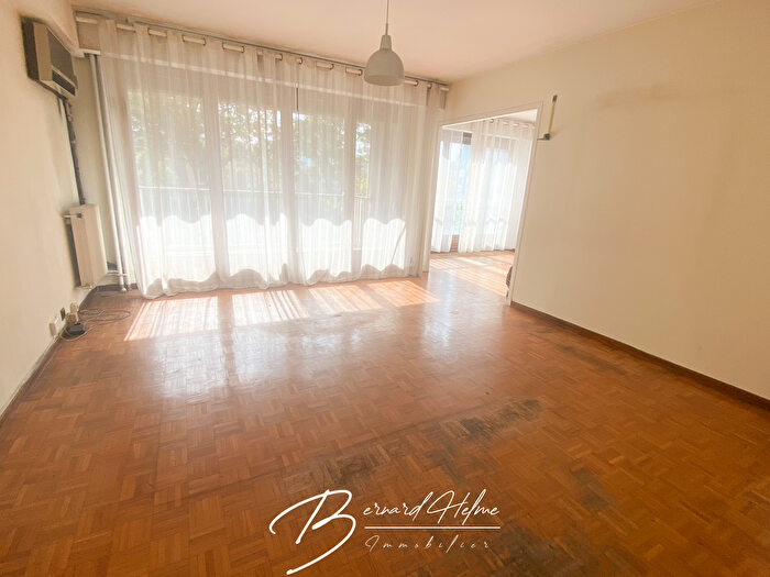Appartement 3 pièces à Marseille 8ème, Le Rouet, à vendre