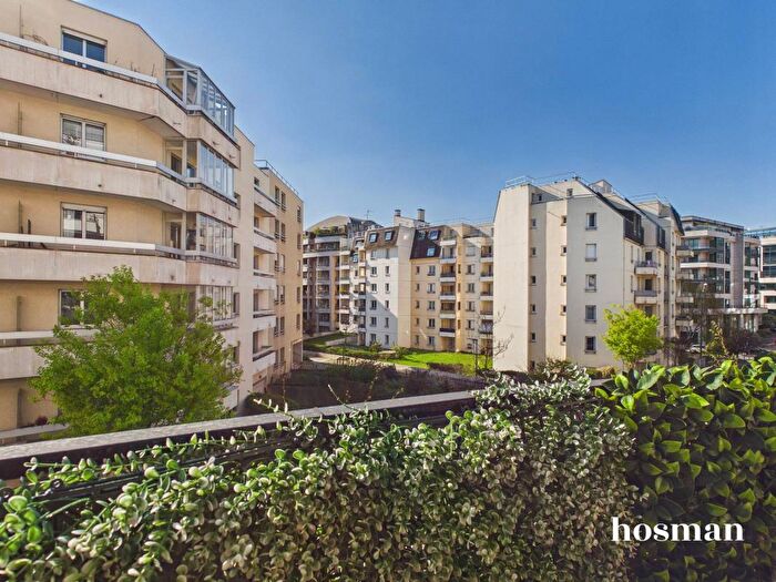 Appartement 3 pièces à vendre - Issy-les-Moulineaux, Centre-ville, Corentin Celton, Les Varennes