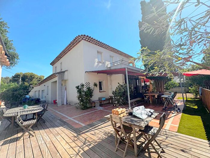 La Seyne-sur-Mer, Sud : Maison 5 pièces à vendre