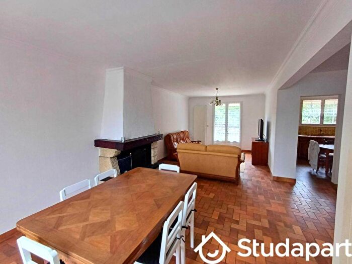 Appartement à louer - Bout des Landes, Nantes - 1 pièce - 1 chambre