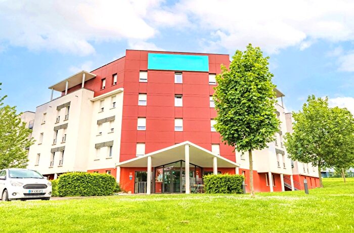 Appartement à vendre - Reims, Europe, Chemin Vert - 2 pièces - 1 chambre