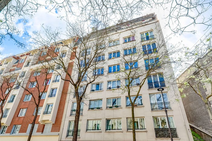 Appartement 4 pièces à vendre à Paris 14ème, Montsouris, Dareau