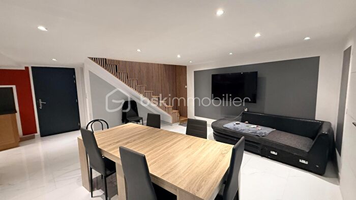 Appartement à vendre - Thézan-lès-Béziers - 4 pièces - 2 chambres