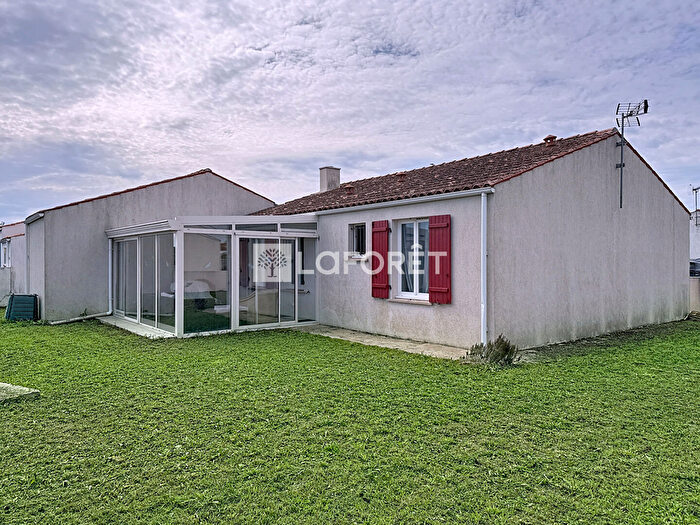 Maison à vendre - Saint-Pierre-dOléron - 4 pièces - 3 chambres