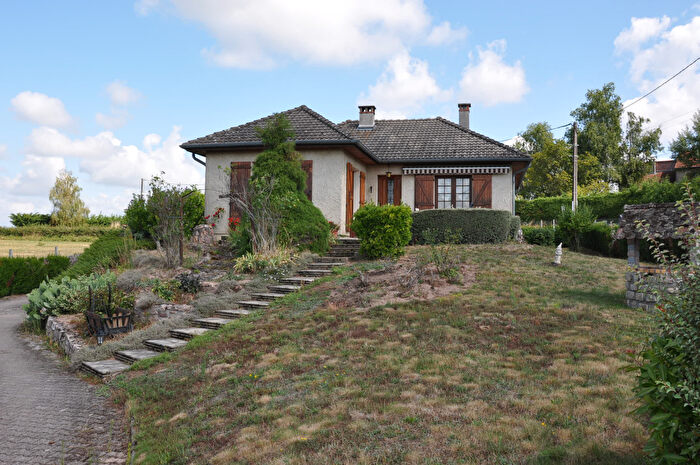 Maison à vendre - Lapalisse - 5 pièces - 3 chambres