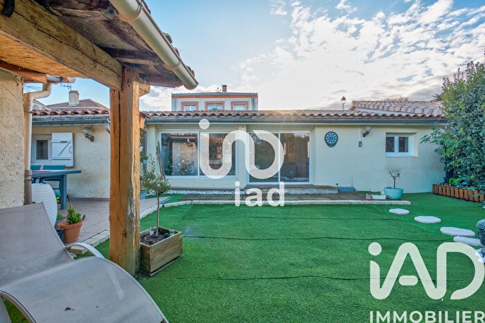 Maison à vendre - Fonsorbes - 3 pièces - 2 chambres