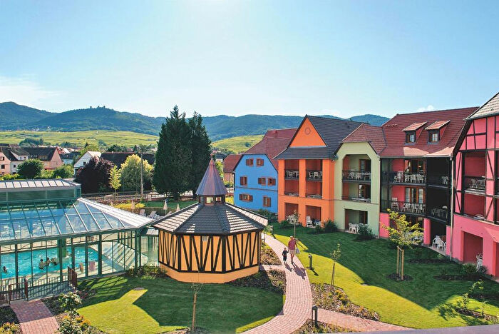 Eguisheim : Appartement 2 pièces à vendre