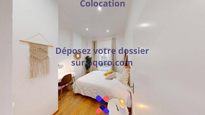 Maison 7 pièces à louer - Préfecture Liberté, Lyon 3ème arrondissement