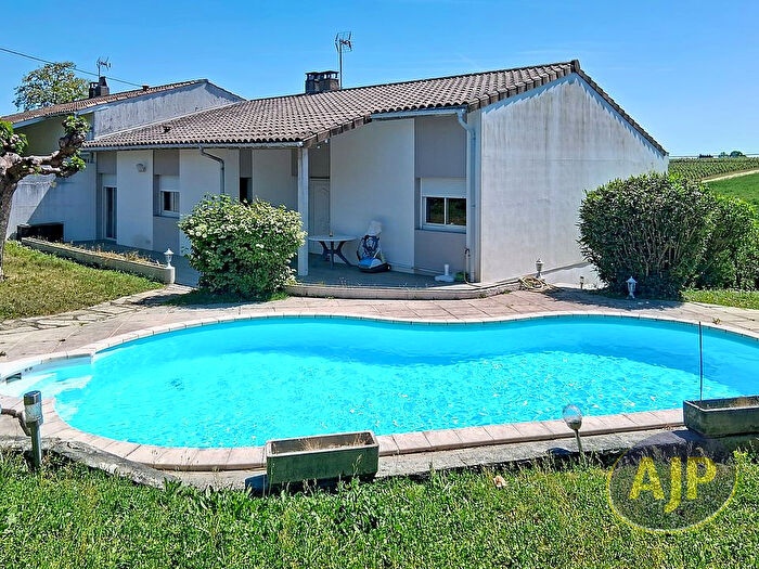 Maison 5 pièces à vendre à Pauillac