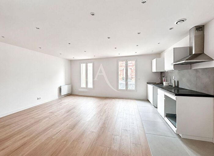 Centre Ville, Conflans-Sainte-Honorine - Appartement 2 pièces à louer