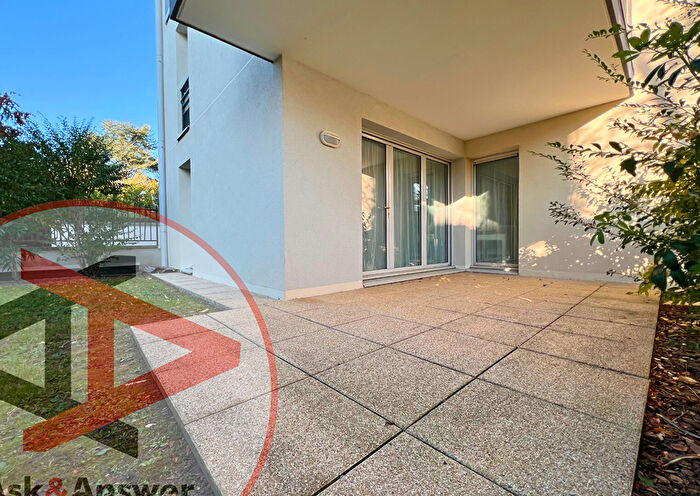 Appartement à vendre - Tours, Saint-Symphorien - 3 pièces - 2 chambres