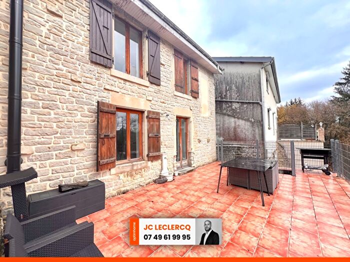 Maison 5 pièces à Roches-sur-Marne, à vendre