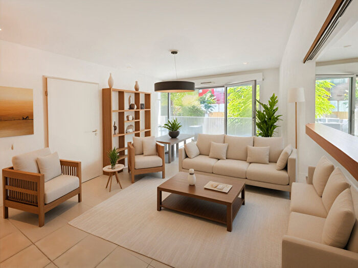 Appartement à vendre - Juvignac - 2 pièces - 1 chambre