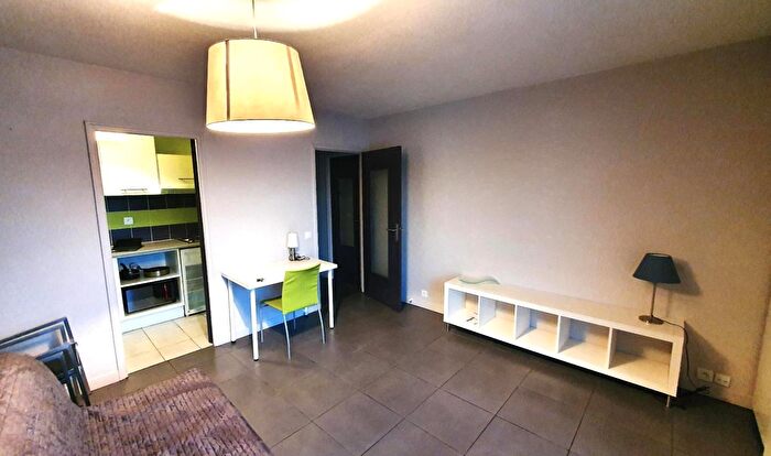 Appartement 1 pièce à louer à Montpellier, Alco