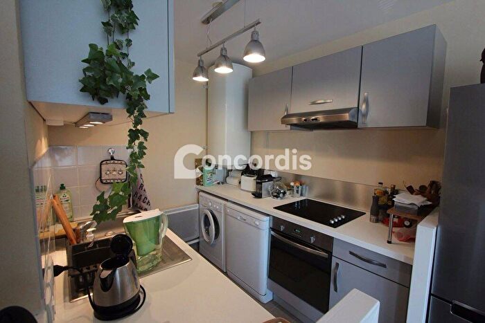Appartement 2 pièces à louer à Laxou
