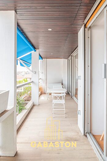 Appartement à vendre - Marseille e , Saint-Giniez - 4 pièces - 3 chambres