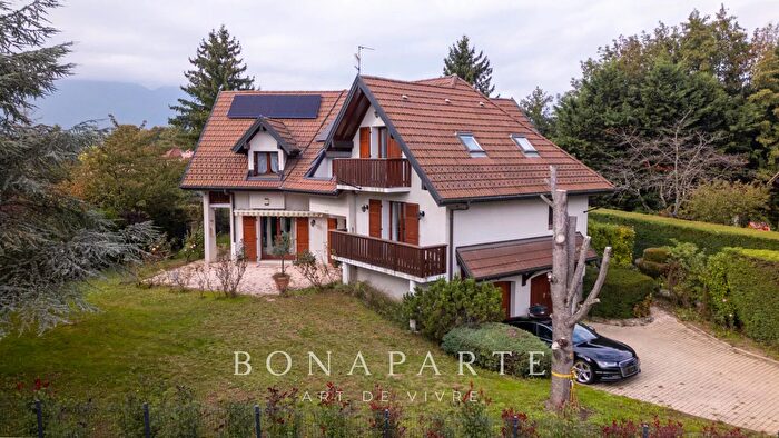 Ornex : Maison 6 pièces à vendre