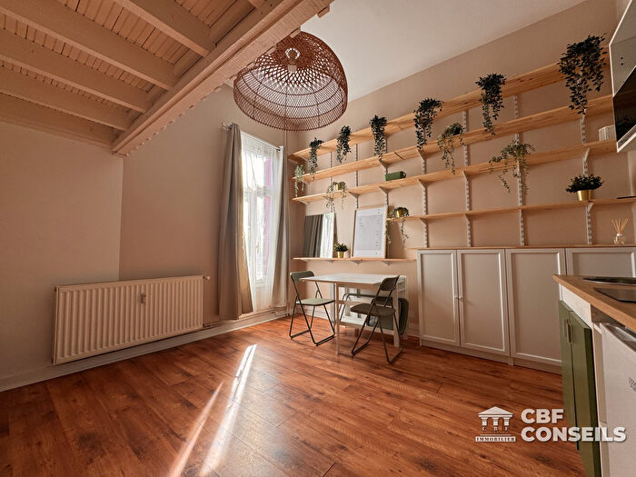Appartement 2 pièces à vendre à Châtel-Guyon