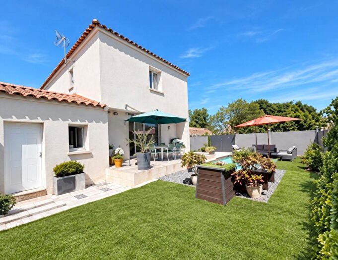 Maison 4 pièces à vendre - Saint-Just