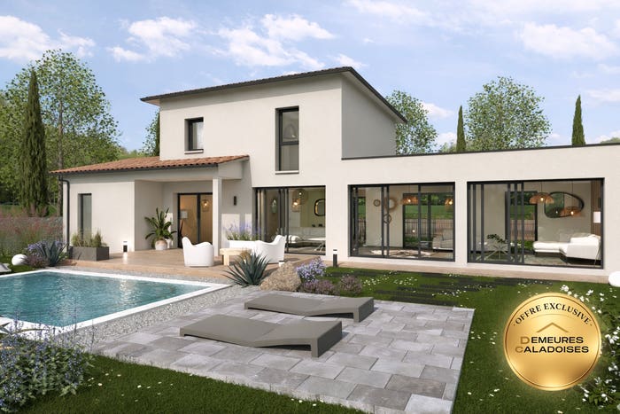 Maison 6 pièces à vendre - Siccieu-Saint-Julien-et-Carisieu