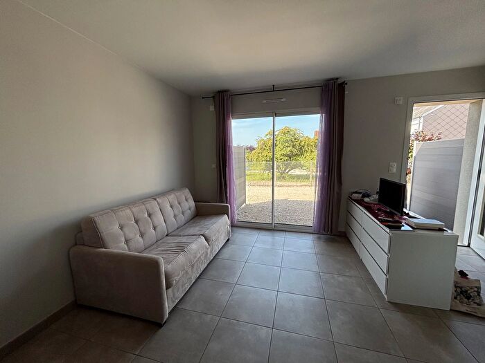 La Chapelle-Saint-Mesmin : Appartement 1 pièce à louer