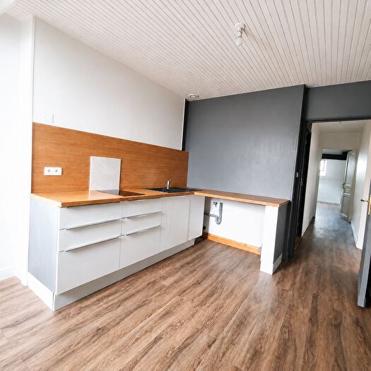 La Châtre : Appartement 3 pièces à louer