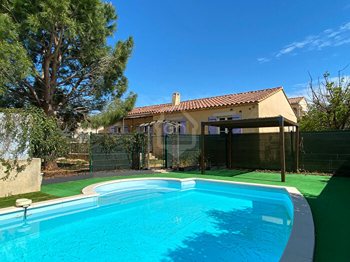 Sorgues, La Montagne, Bourdines : Maison 4 pièces à vendre