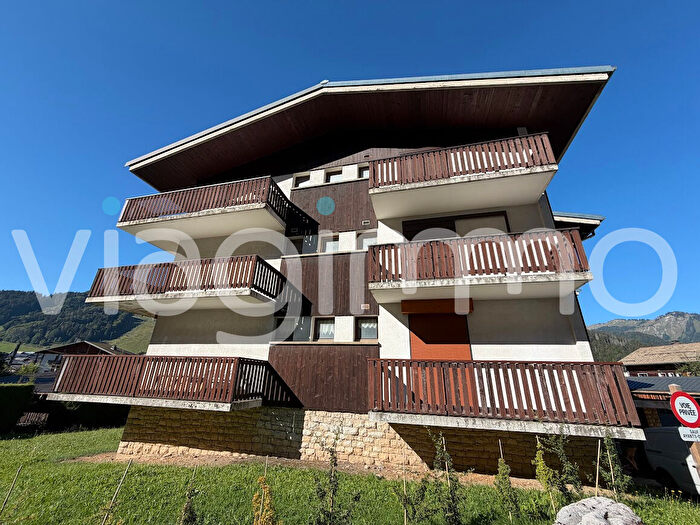 Morzine, Morzine, Plan - Appartement 1 pièce à vendre